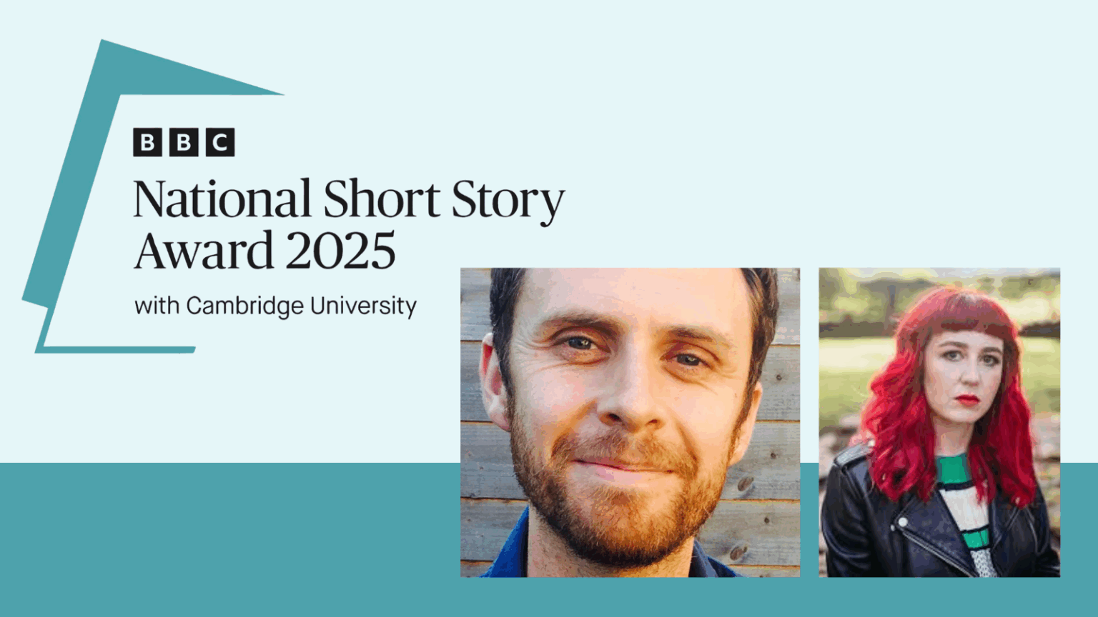 Colwill Brown and Edward Hogan have been shortlisted for the BBC ...