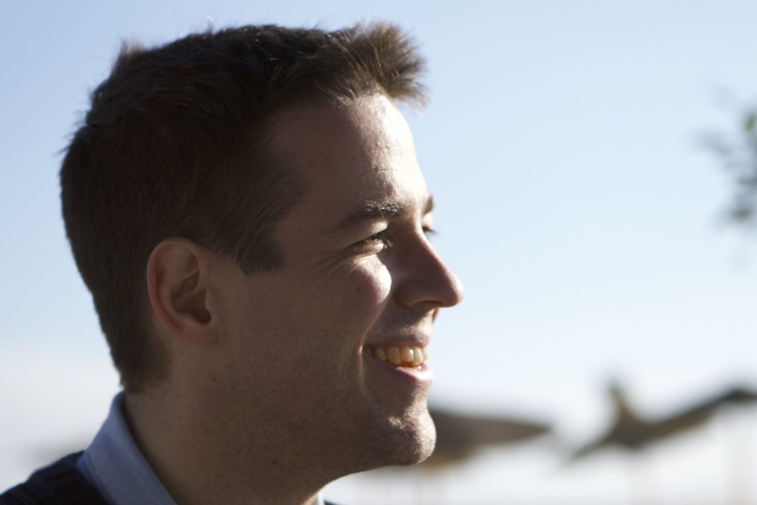 Ciaran McConville - David Higham Associates