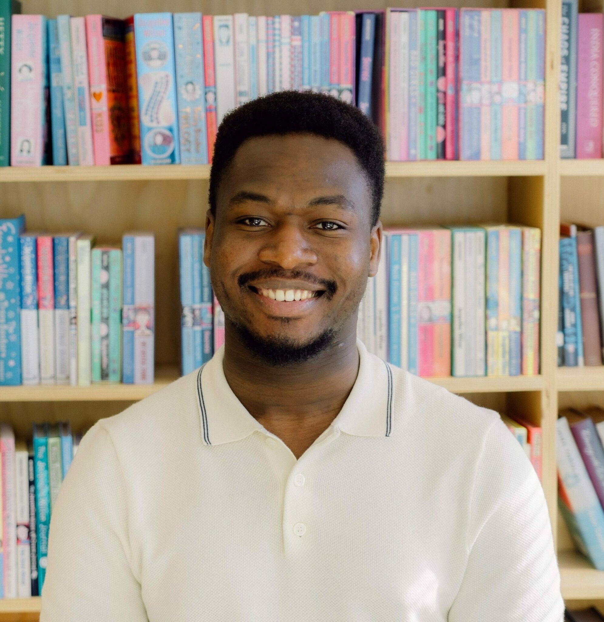 Emmanuel Omodeinde - David Higham Associates