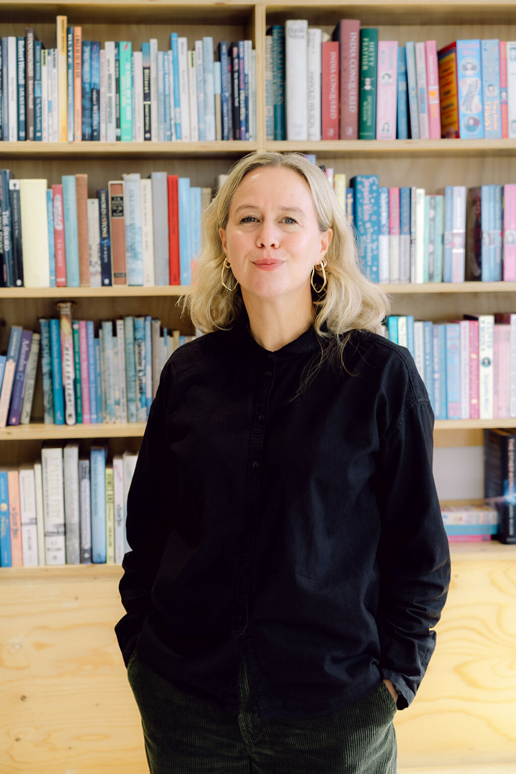 Sara Langham - David Higham Associates