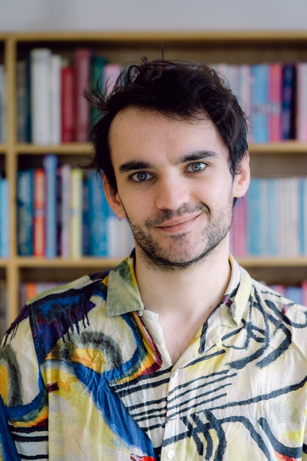 Sam Norman - David Higham Associates