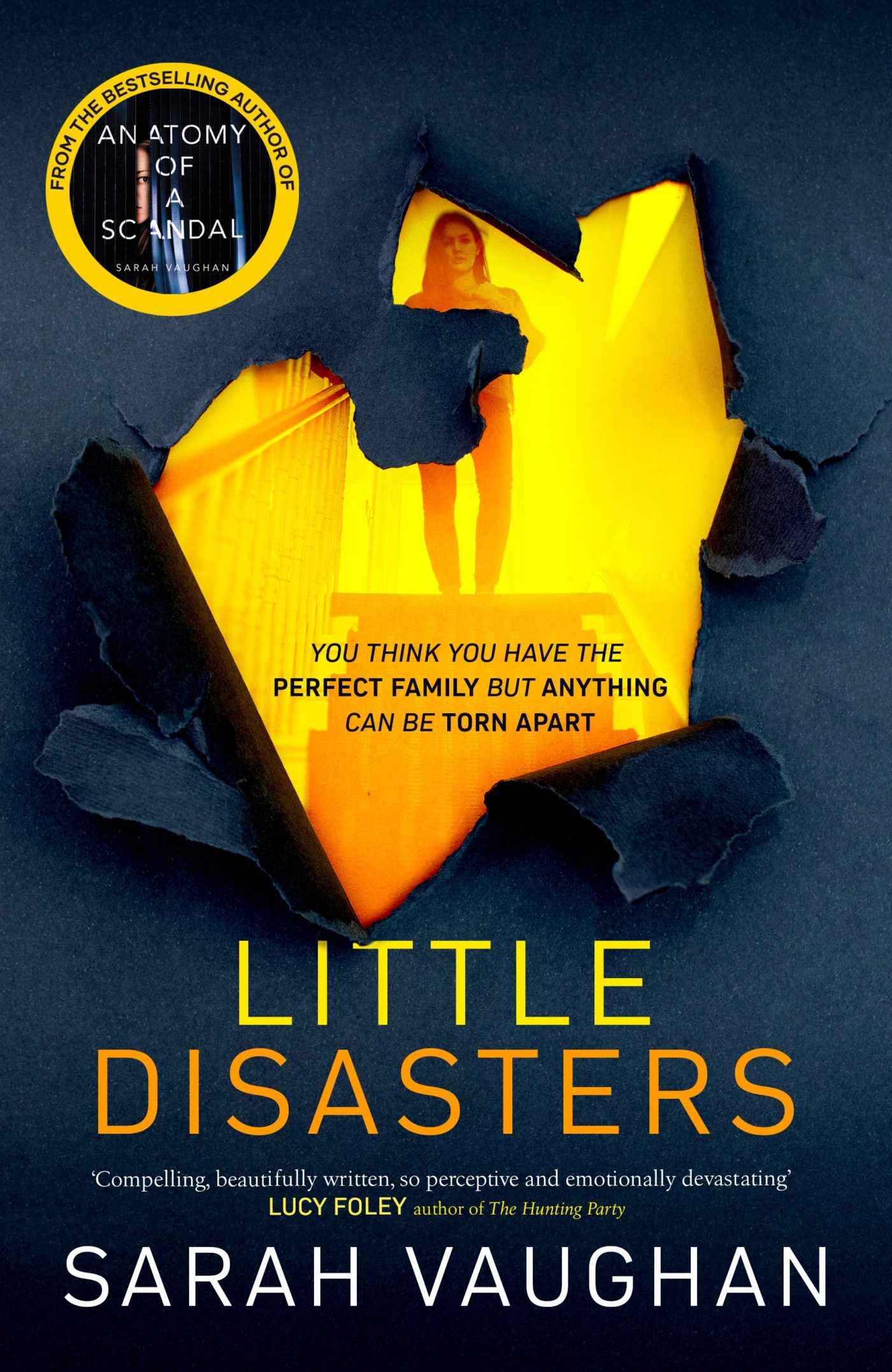 Little Disasters - David Higham Associates