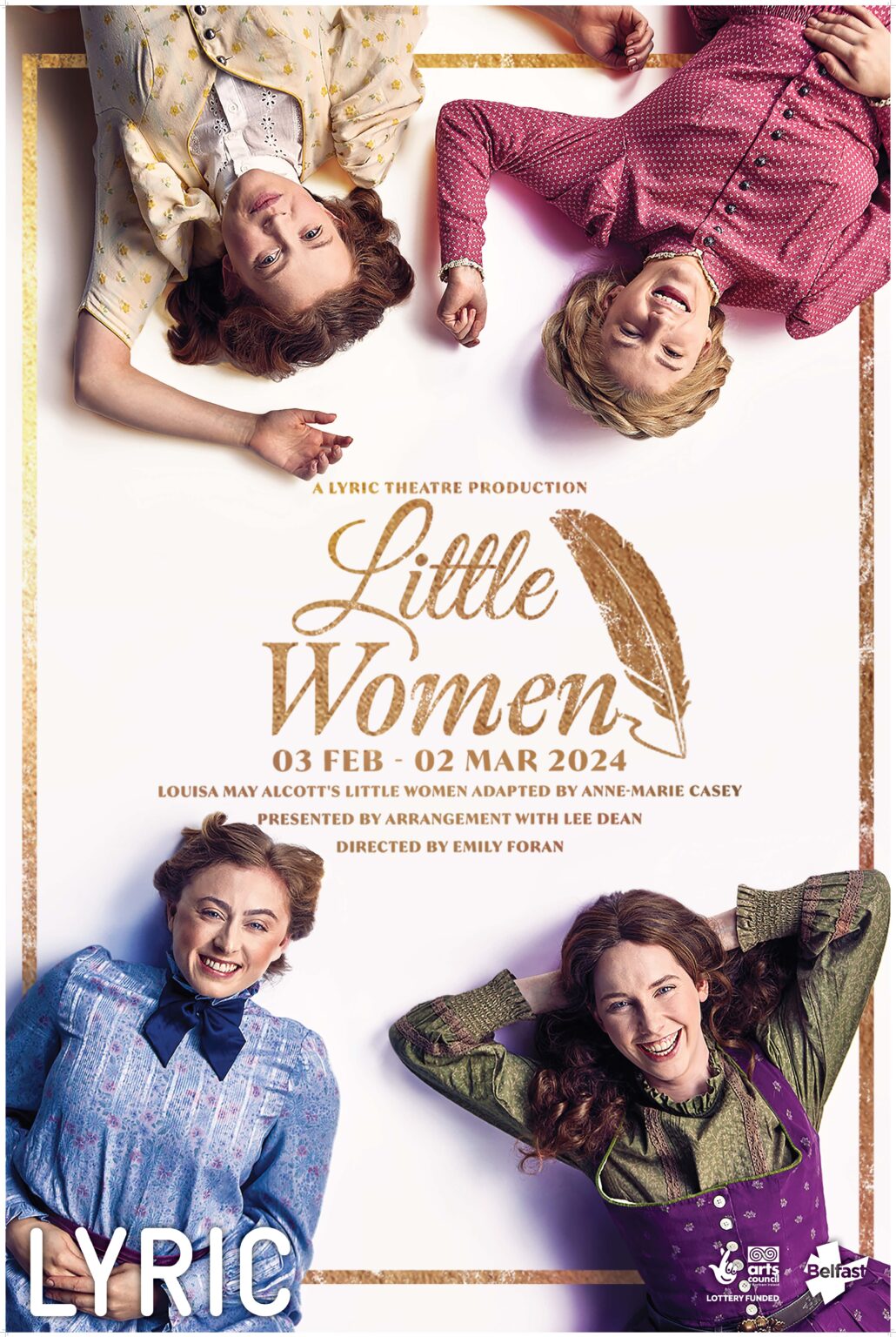 Anne-Marie Casey - David Higham Associates