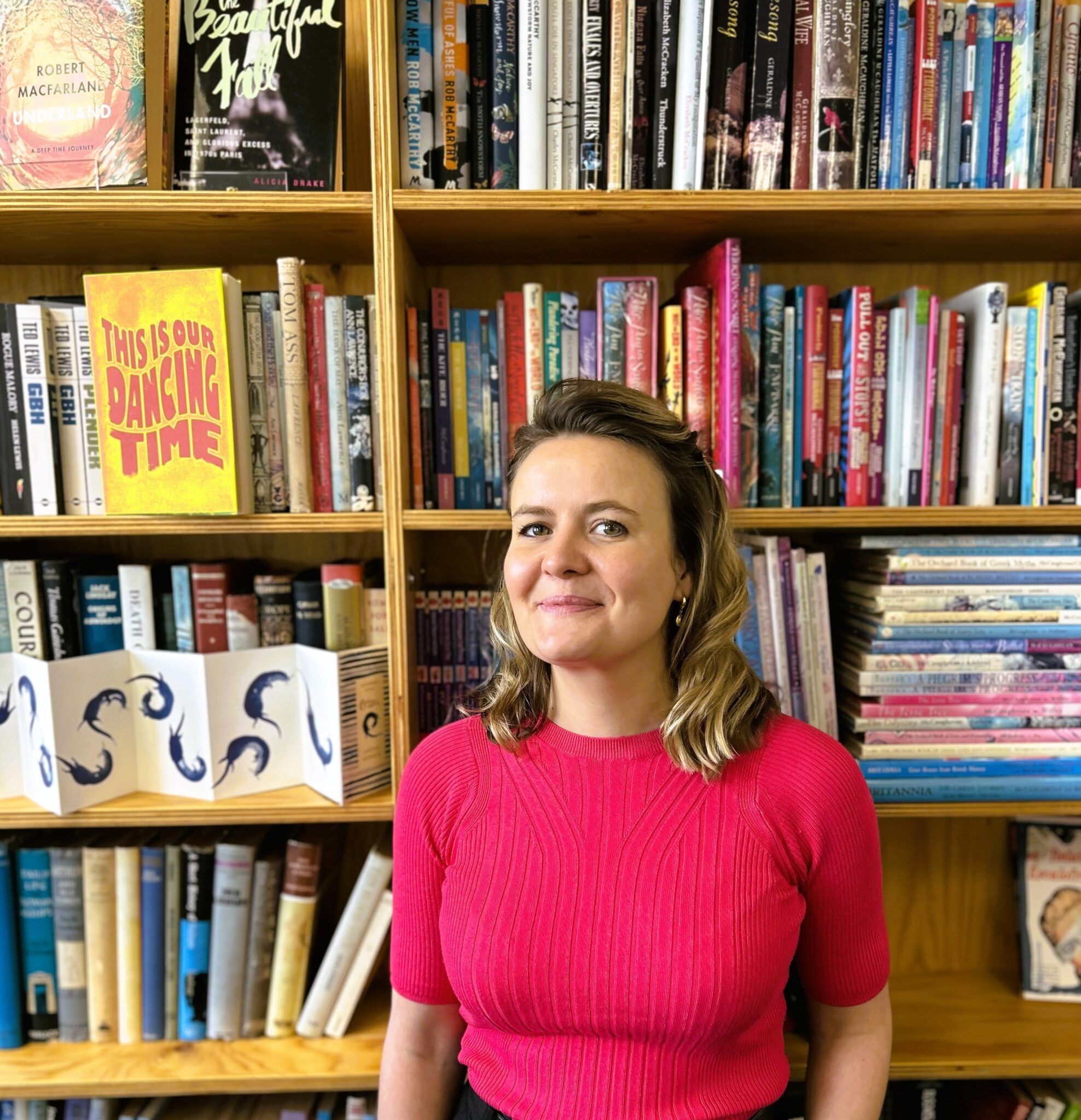 Rachael Sharples - David Higham Associates