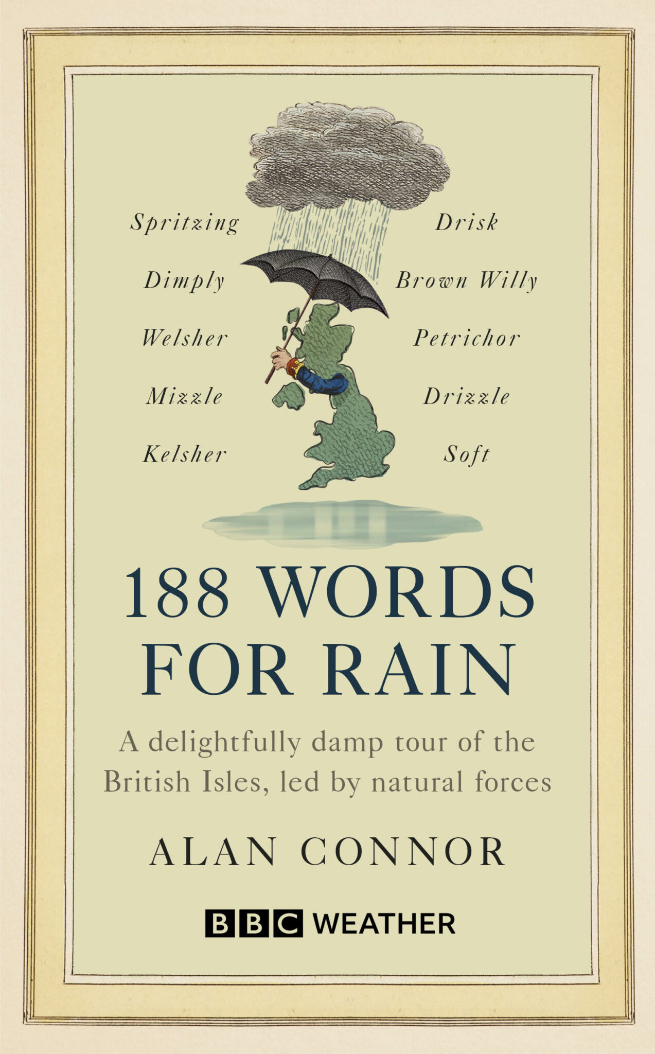 188 Words for Rain - David Higham Associates