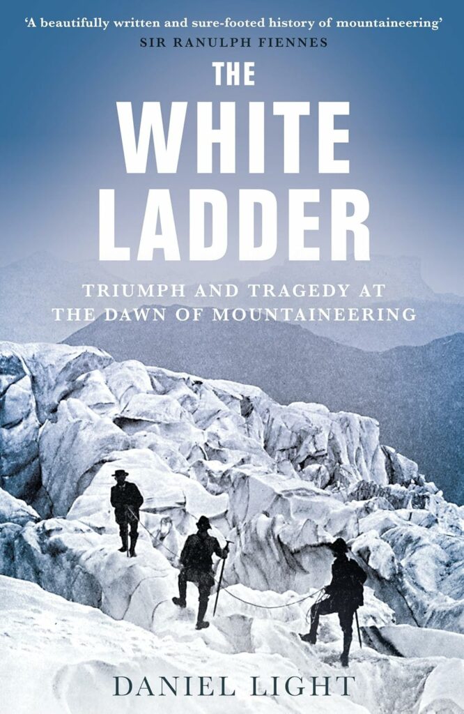 The White Ladder - David Higham Associates