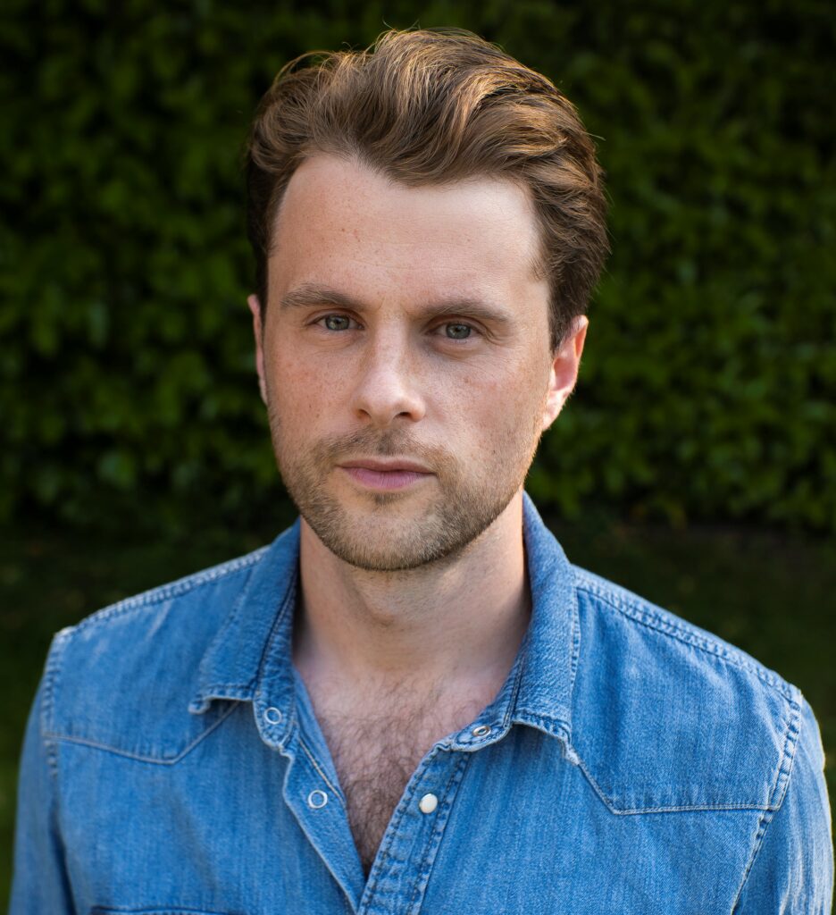 Ben Masters - David Higham Associates