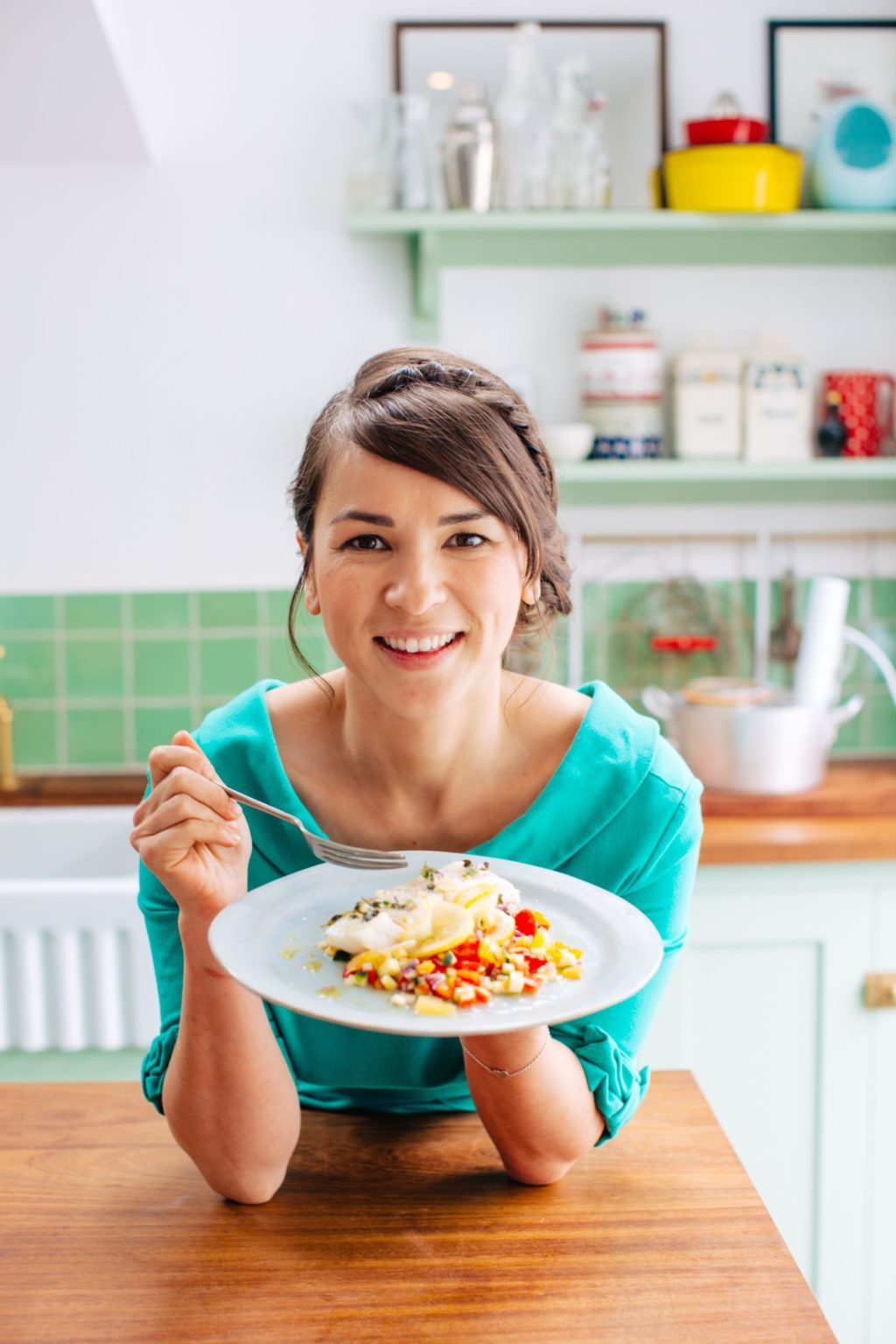 Rachel Khoo - David Higham Associates